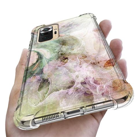 Etui ANTISHOCK Do XIAOMI REDMI NOTE 10 PRO Wzory Shopee Polska