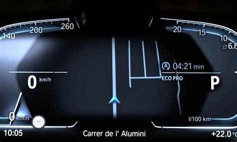 Bmw Live Cockpit Pro Everything You Need To Know About Bmws Digital