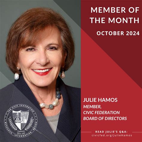 Our Member Of The Month Former Illinois State Rep And Longtime Public