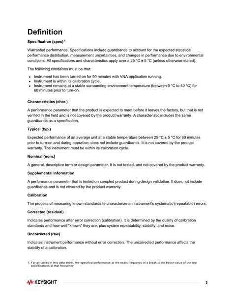 Keysight E5080b Ena 벡터 네트워크 분석기 지니어스인더스트리 대한민국 No1 산업장비 공급채널