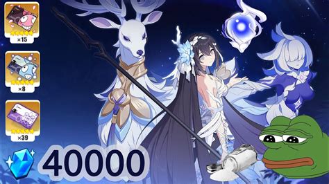 Honkai Impact 3rd 6 8 Herrscher Of Rebirth Spending Event Youtube