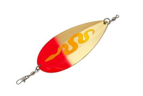 Kokanee Dodger Arrow Flash