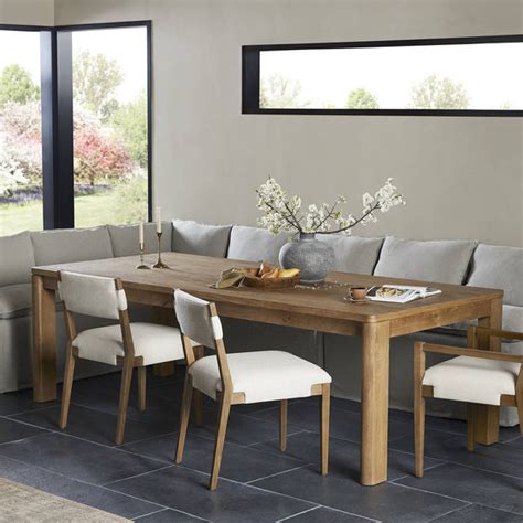 Four Hands Noeline Extension Dining Table Paynes Gray