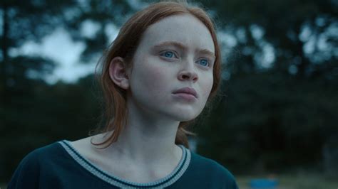 Stranger Things Star Sadie Sink Didnt Think People Would Care About Max