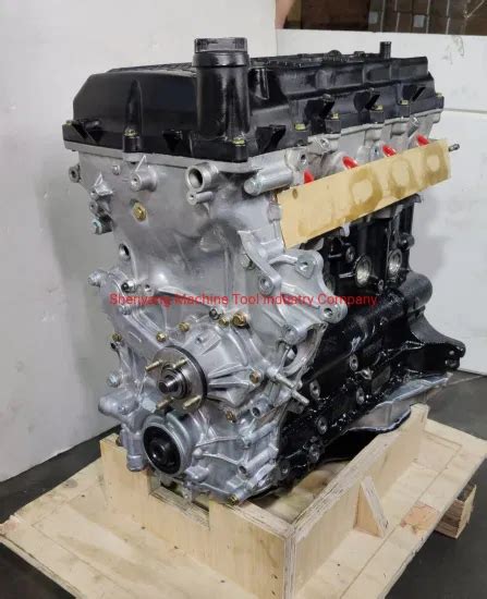 High Quality 2tr 2tr Fe Gasoline 27l Bare Engine For Toyota Hilux