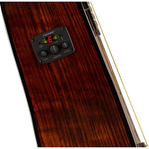 Fender CD-140SCE AM « Acoustic Guitar | Musik Produktiv