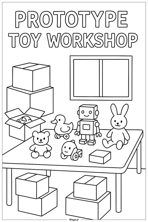 48 Prototype Coloring Pages Free Pdf And Png Printables