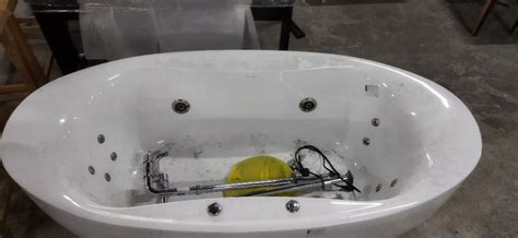 Jacuzzi Bathtub Tab Mandi Jacuzzi Unearth Store