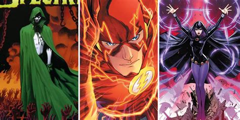 How To Draw Dc Comics Characters