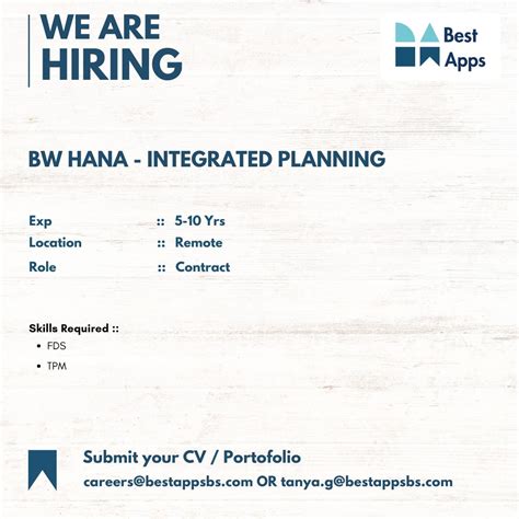 Hiringnow Bestapps Bestappsuae Bestappsindia Sapjobs Sapcommunity
