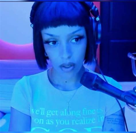 Doja Cat Coupe Courte French Bob French Girl Cute Professional