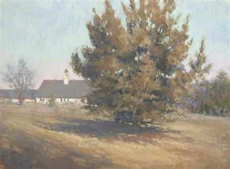 Caumsett Barn Jane Mcgraw Teubner