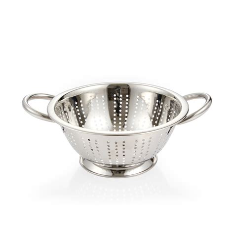 Colander With Base Grandchef ø 20 Cm