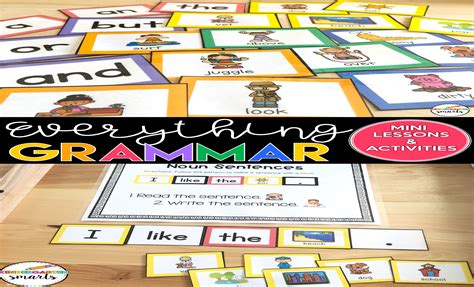 Grammar Kindergarten Smarts