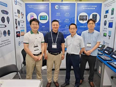 Cnk Display Products Steal The Show At K Display 2024 Korea Exhibition