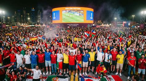 World Cup 2026 Fan Zones Confirmed Locations In All 16 Host Cities