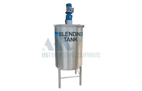 Juice Storage Tank