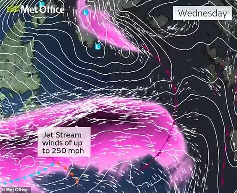 Storm Éowyn Is Officially Named Map Reveals When Weather Bomb Will