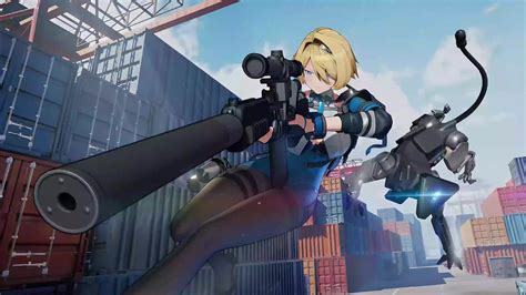 Girls Frontline 2 Exilium Live Wallpaper