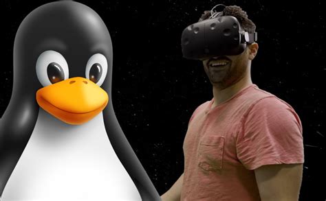 Steamvr Developer Build For Linux Lands In Github Pc Gamer