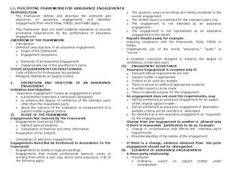 Basic Accounting 2 L2 Introduction To Financial Statement Audit Definition Of Auditing