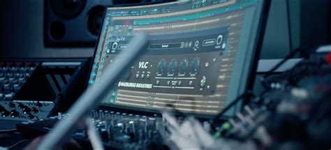 Mixwave Hazelrigg Vlc — Hazelrigg Industries