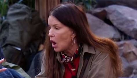 Im A Celebrity Icon Sues Itv After Horror Fall Walking To The Bathroom