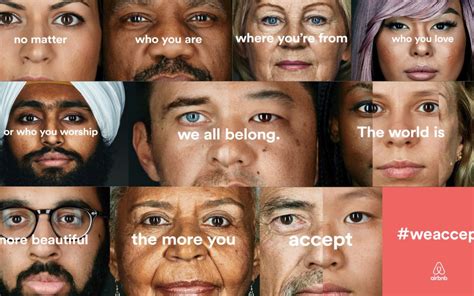 Diversity And Inclusion Corporate Campaigns Beauty Branding Design