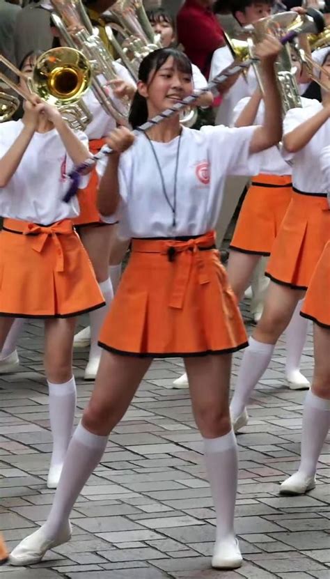 Kyoto Tachibana Senior High School Band Abiti Tradizionali Abiti