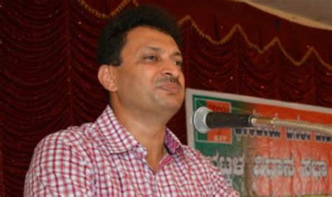Karnataka Bjp Mp Ananth Kumar Hegde Draws Congress Ire For Making Alleged Hate Speech Against