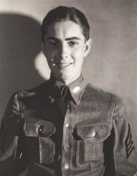 18 Year Old Tyrone Power In 1932s Tom Brown Of Culver Tyrone Power Tyrone Classic Movie Stars