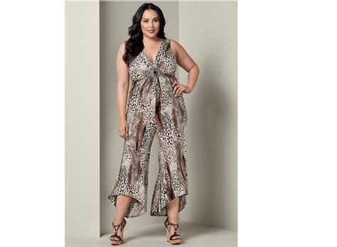 20 Dressy Plus Size Jumpsuits For Evening Wear Huffpost Life