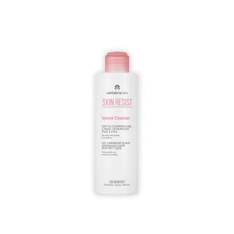 Buy Skin Resist Velvet Cleanser 200ml · Romania