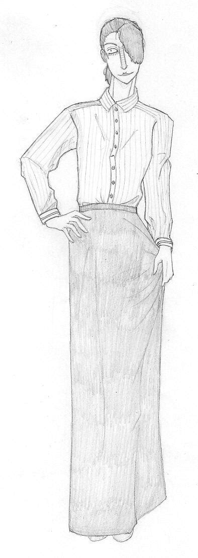 Edwardian Working Class Outfit By Iremichor On Deviantart
