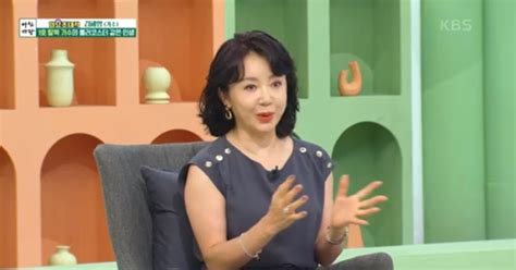 탈북 가수 김혜영 전남편 구속으로 이혼남편이 먼저 제안 아침마당