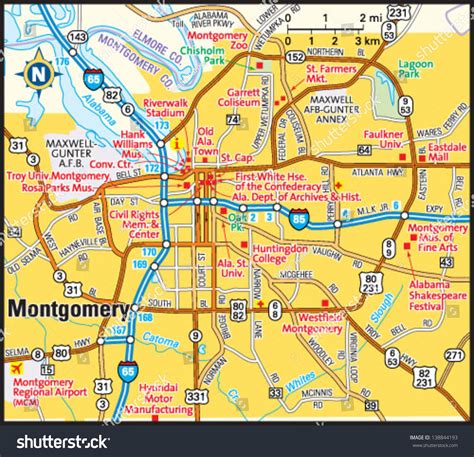 Montgomery Map Track Montgomery County Road Projects With New