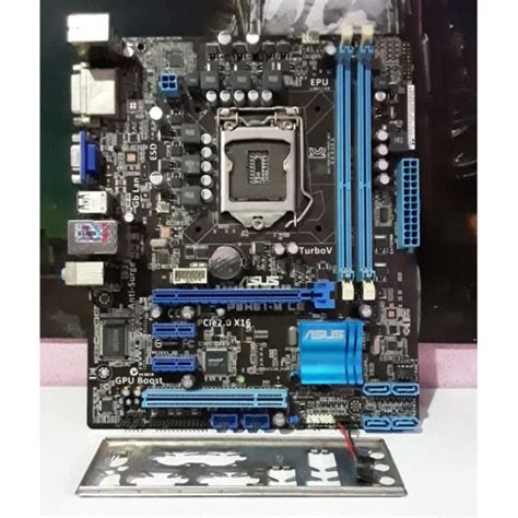 เมมบอร์ด H61 Socket 1155 คละรุ่น Shopee Thailand