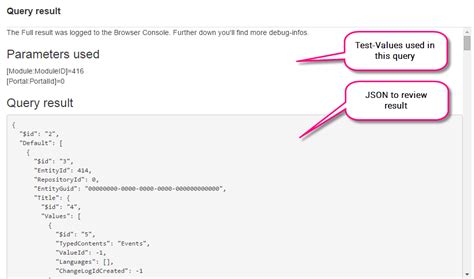 New In 2sxc 7 1 Visual Query Designerdnn Blog All About Dotnetnuke