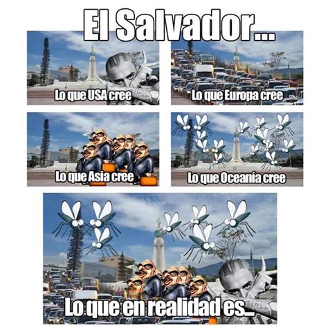 El Titulo Esta En El Salvador Meme Subido Por Rodrier Memedroid