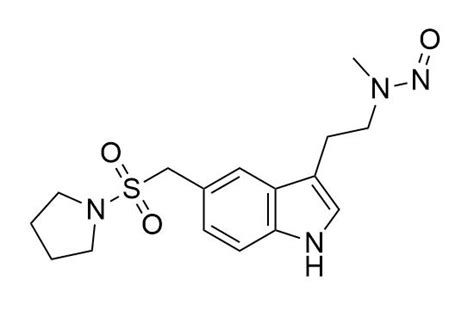 Buy N Nitroso Desmethyl Almotriptan Novapure Healthcare