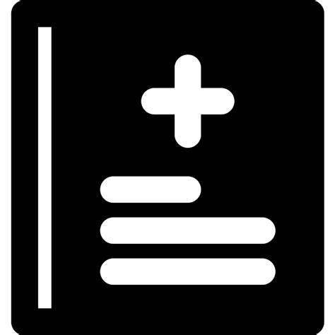 Notepad Vector Svg Icon Svg Repo