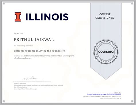 Prithul Jaiswal On Linkedin Im Excited To Share That I Have
