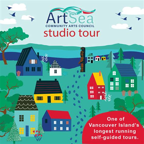 Artsea Studio Tour Feedback Confirmation Artsea Community Arts Council