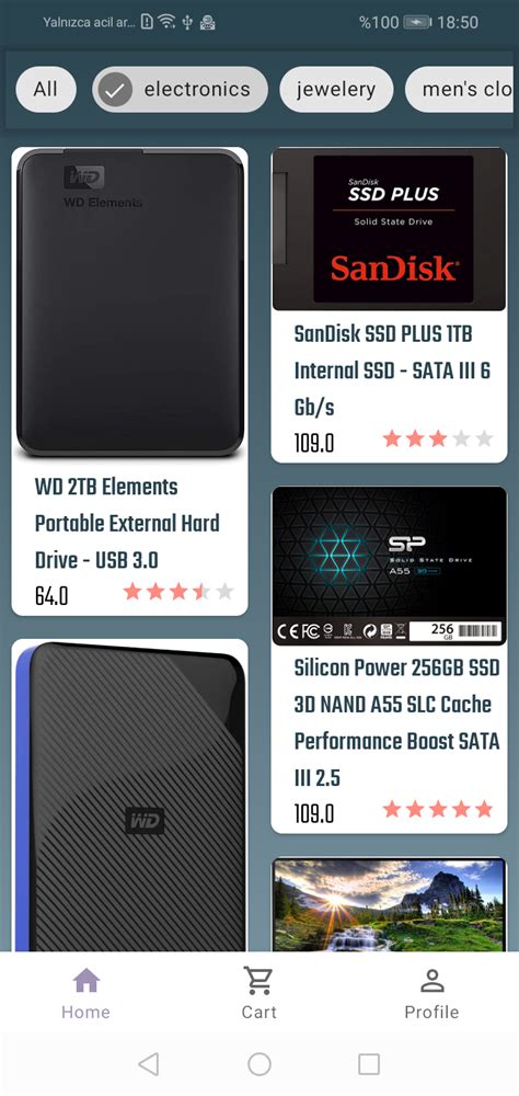 Github Burak Tascifake Ecommerce