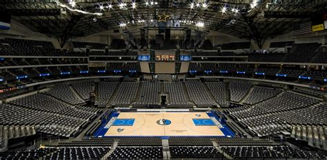 American Airlines Center Dallas Sports Commission