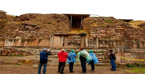 Archaeologists Discover Passageways In 3 000 Year Old Peruvian Temple