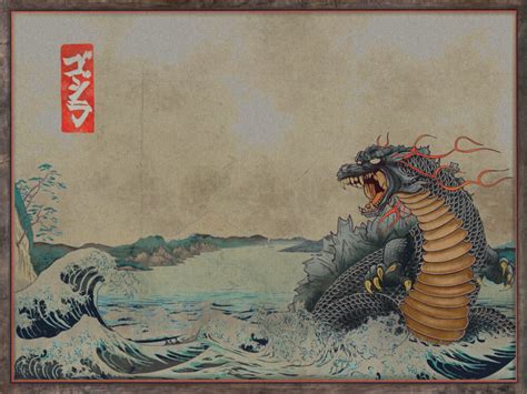 Gojira Kaiju Art Gojira Art King Kong Vs Godzilla
