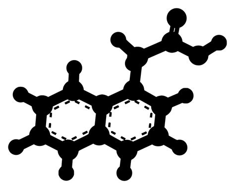 Organic Chemistry Icon