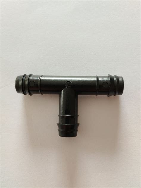 Tee Acetal 12 Mm Importada Sistemas De Riego Latam