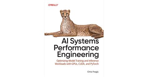 Ai Systems Performance Engineering Book